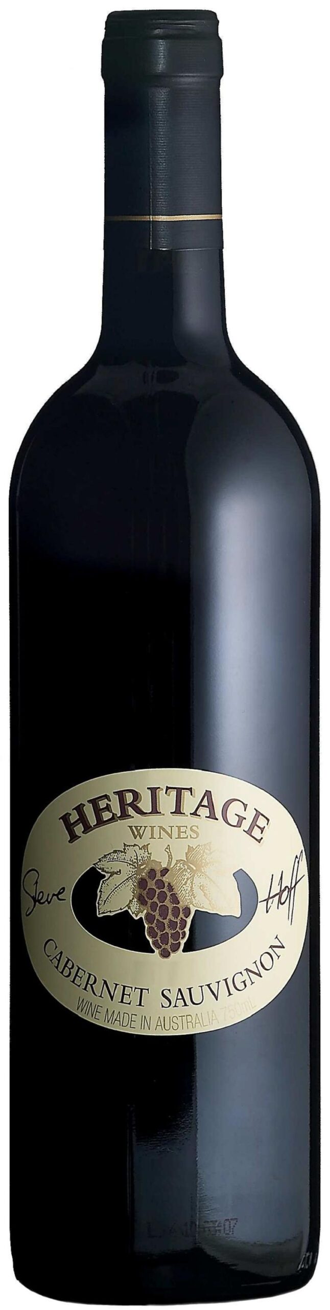HERITAGE WINES – David Mullen Wine Agency