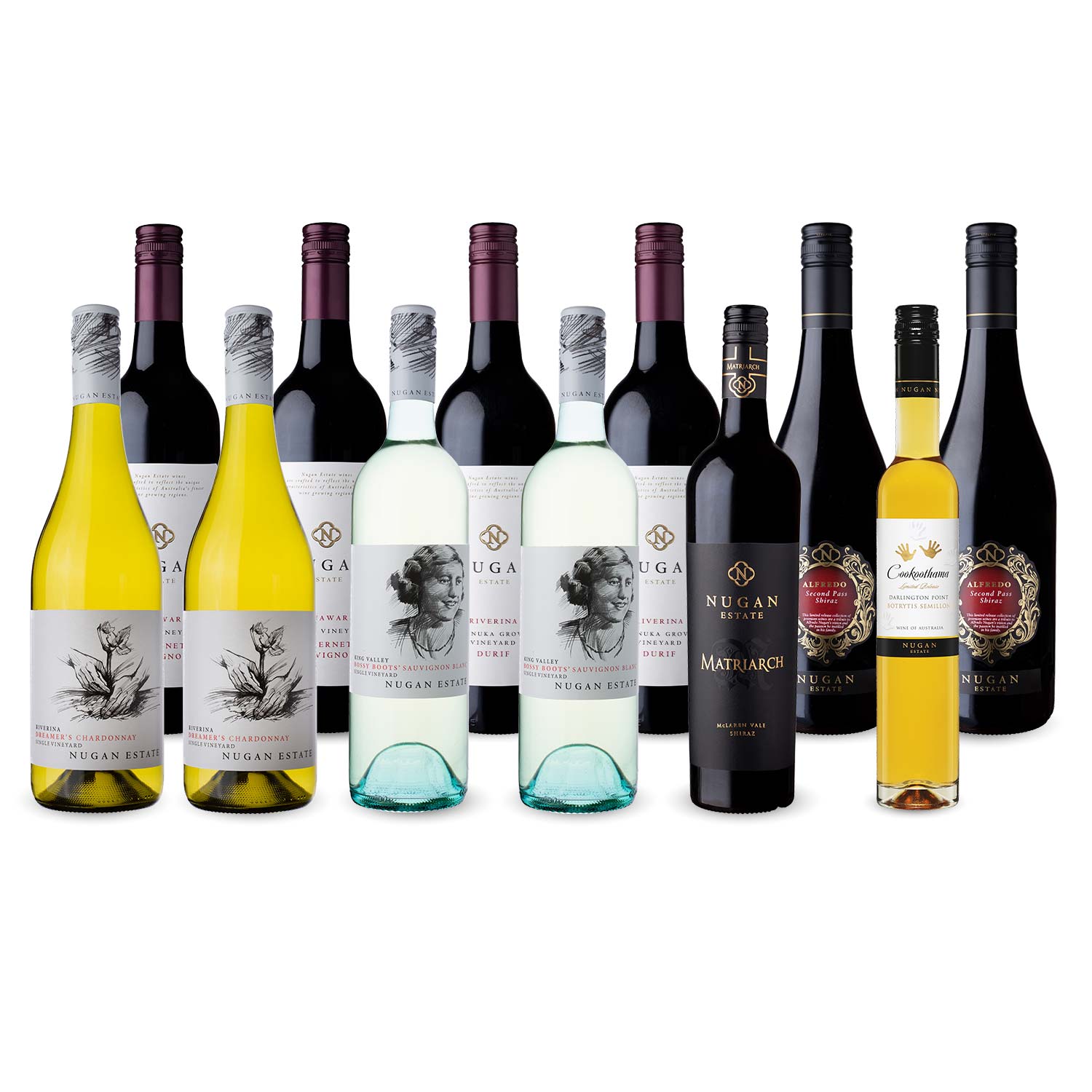 Wine Bundle 1 – David Mullen Wine Agency