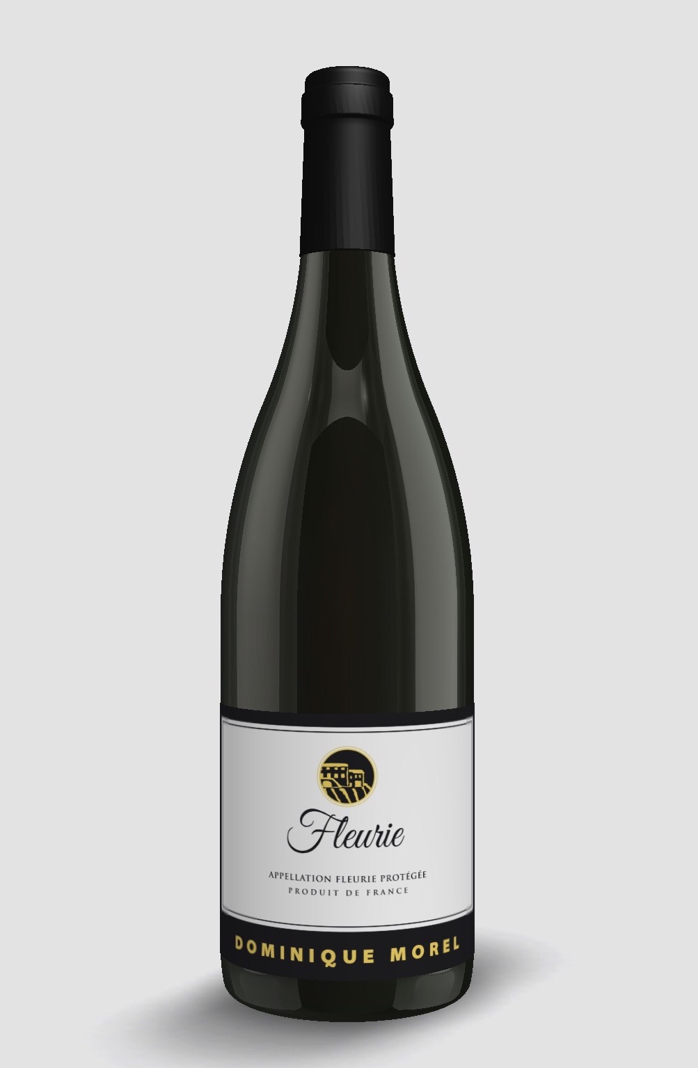 Dominique Morel Beaujolais – David Mullen Wine Agency